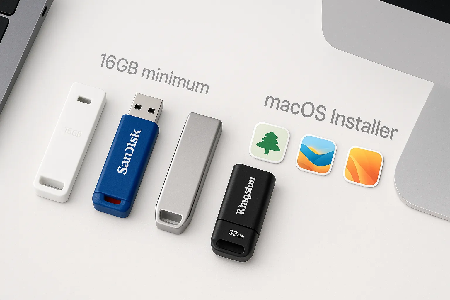 How to Create a Bootable macOS USB Installer - osxhub