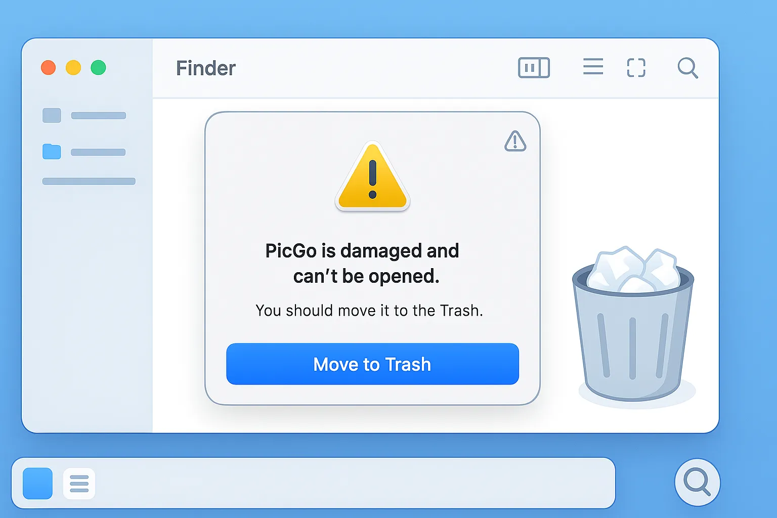 Fix macOS app is damaged and can't be opened" Error - Complete Guide ...